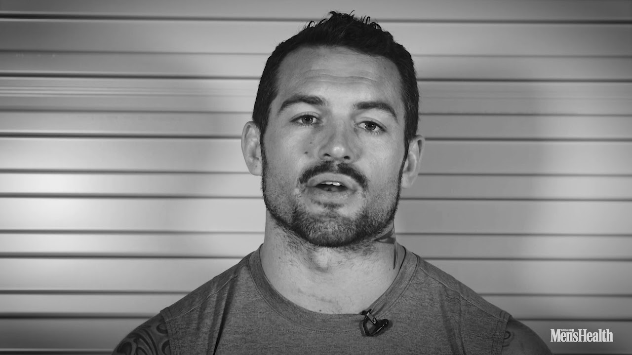 Dan Conn, lifting the stigma around mental health - YouTube