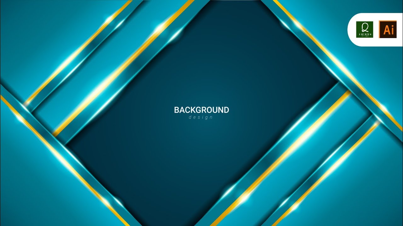 Abstract luxury blue background speed process #illustrator #background ...