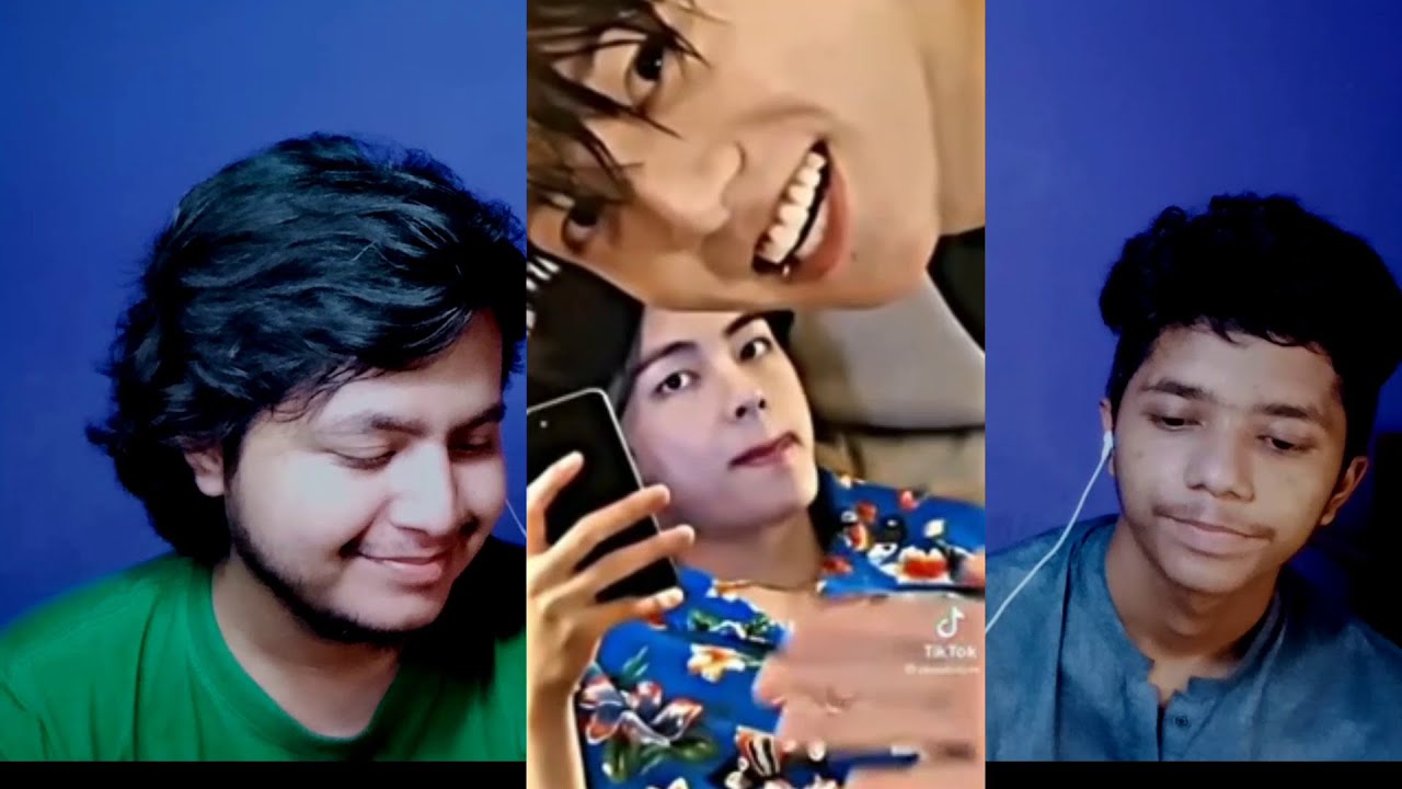 Pakistani reacts to BTS TAEKOOK TIKTOK COMPILATION 🔥 | BTS V | BTS ...
