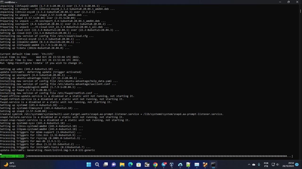 Como Instalar O Php Ssh2 No Php 74 Youtube