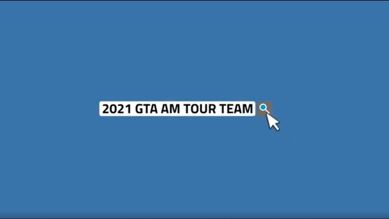 Meet The 2021 GTA AM Tour Team! - YouTube
