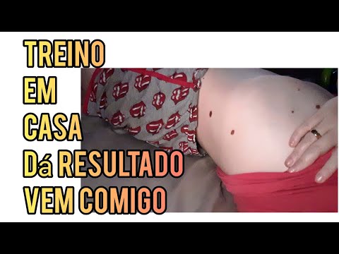 Treino em casa