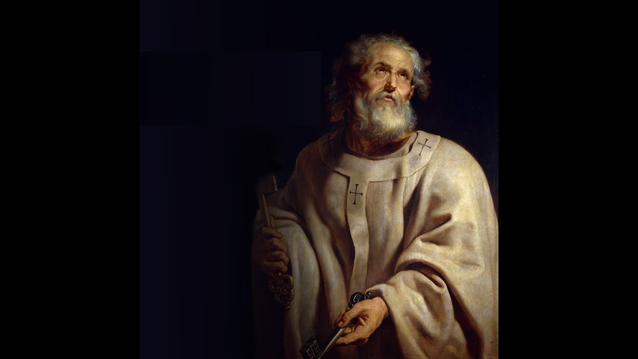 Saint Callistus, Pope & Martyr - October 14th - YouTube