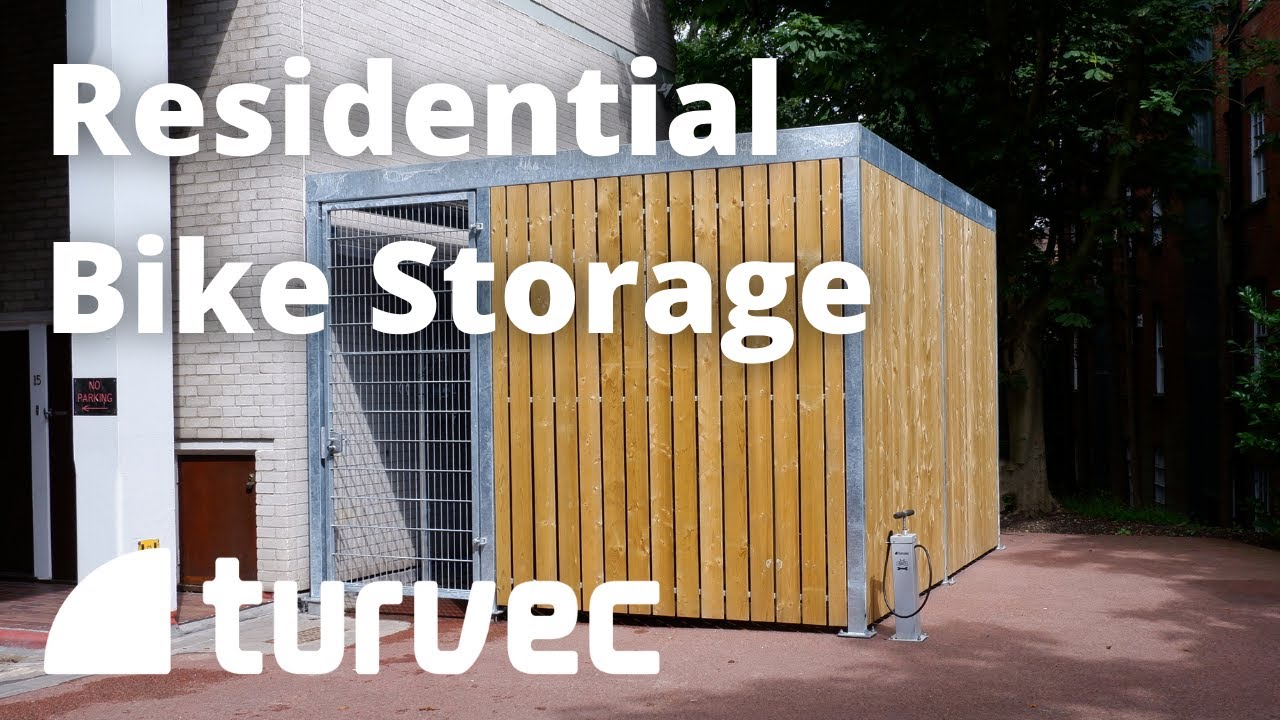 Case study: St George's Fields | Turvec - YouTube