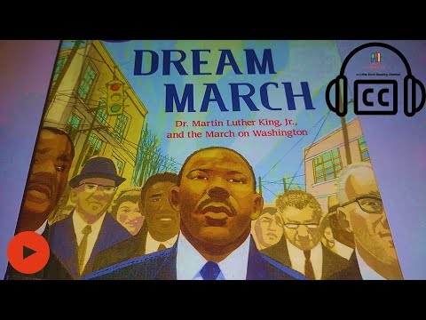🇺🇸 MLK Jr. DREAM MARCH 🗽 A Martin Luther King Jr. Read Aloud Storybook ...