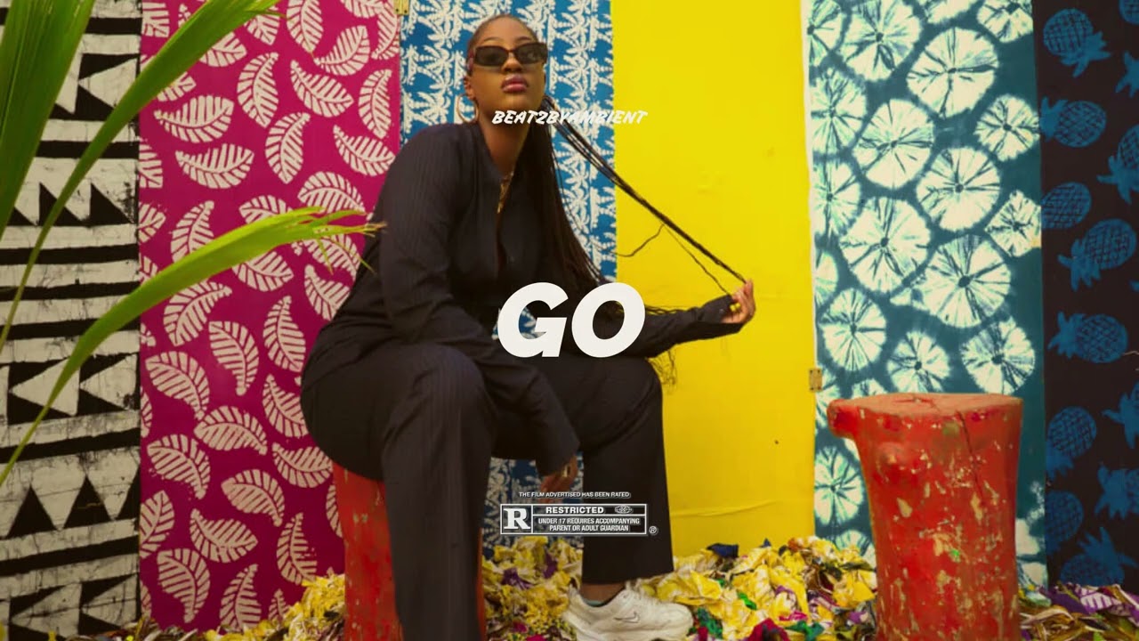 Afrobeat Instrumental x Afro Type Beat 2022 - “Go” - YouTube