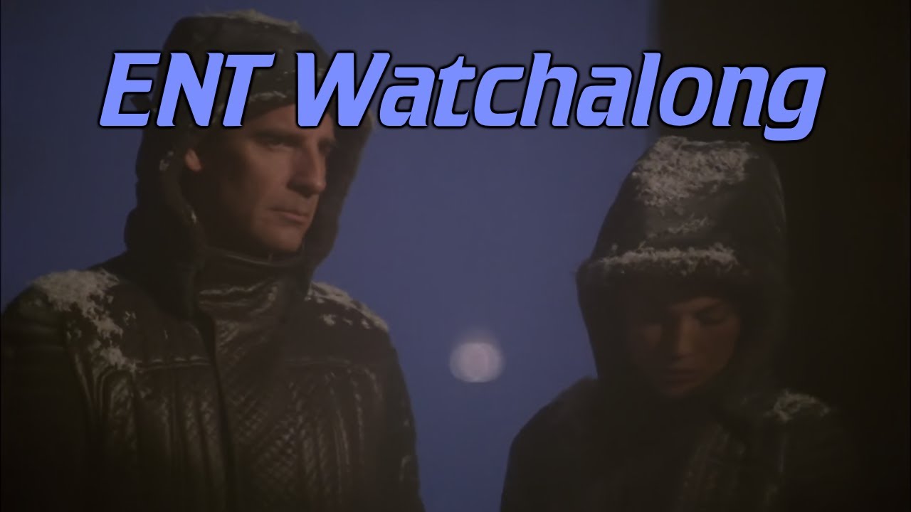 Star Trek Watch-Along: Snow, Primitives, and Reed Alerts (2x07-09 ...