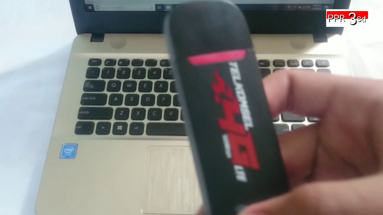 modem xidol k5188 jadi flash disk - YouTube