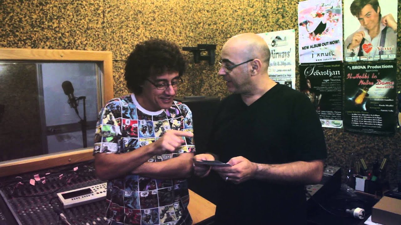 KEMMUNA AIRWAYS 2013 - Joe Demicoli & Augusto Cardinali - YouTube