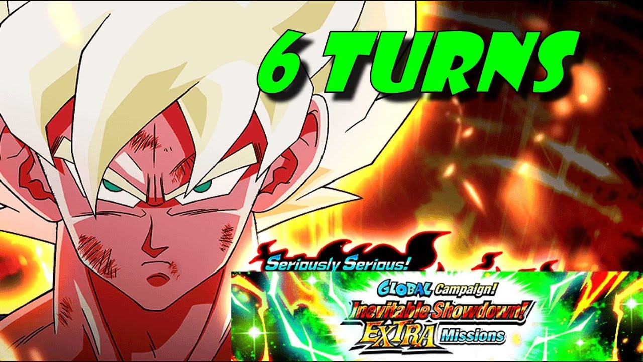 Inevitable Showdown - Extra Missions - 6 Turns Mission - YouTube