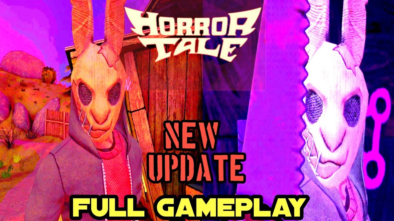 Horror Tale 1 Kidnapper | Horror Tale New Update | Full Gameplay - YouTube