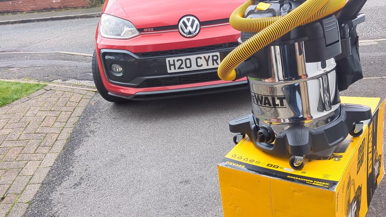Dewalt Wet Dry Vac Dxv38S at Jane Shepherd blog