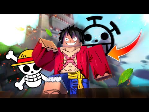 I LOVE THIS NEW ROBLOX PIRATE GAME!... | Mighty Piece - YouTube