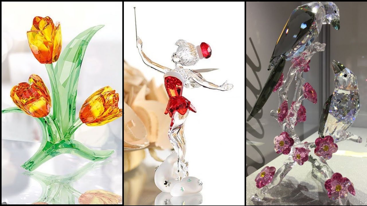 Amazing Glass Sculpture Decoration Ideas || DIY Amazing Craft Ideas ...