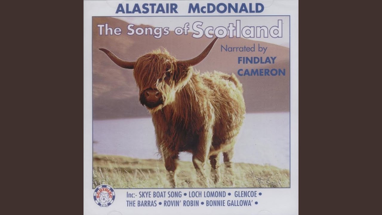 Skye Boat Song - YouTube