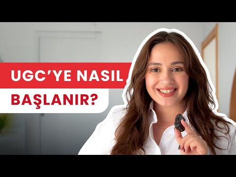 Markalar İçin İçerik Üret ve Para Kazan! | UGC Nedir? UGC İçerik Üreticisi Nasıl Olunur?