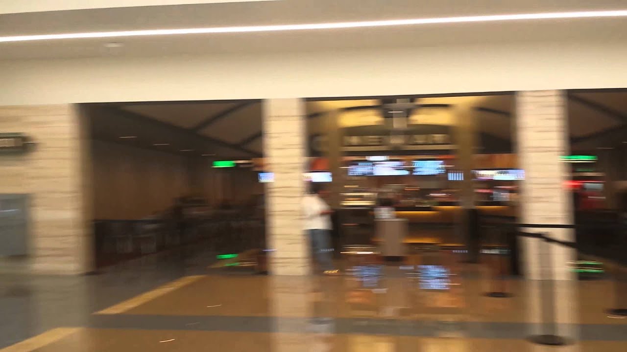 South Bay Pavilion's Cinemark Carson and XD Tour(1) - YouTube