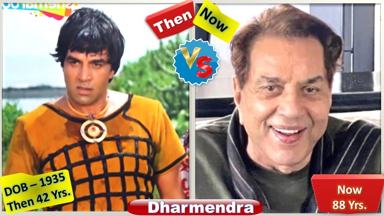 Dharam Veer 1977 I Movie Cast I Then and Now I How They Changed I With ...