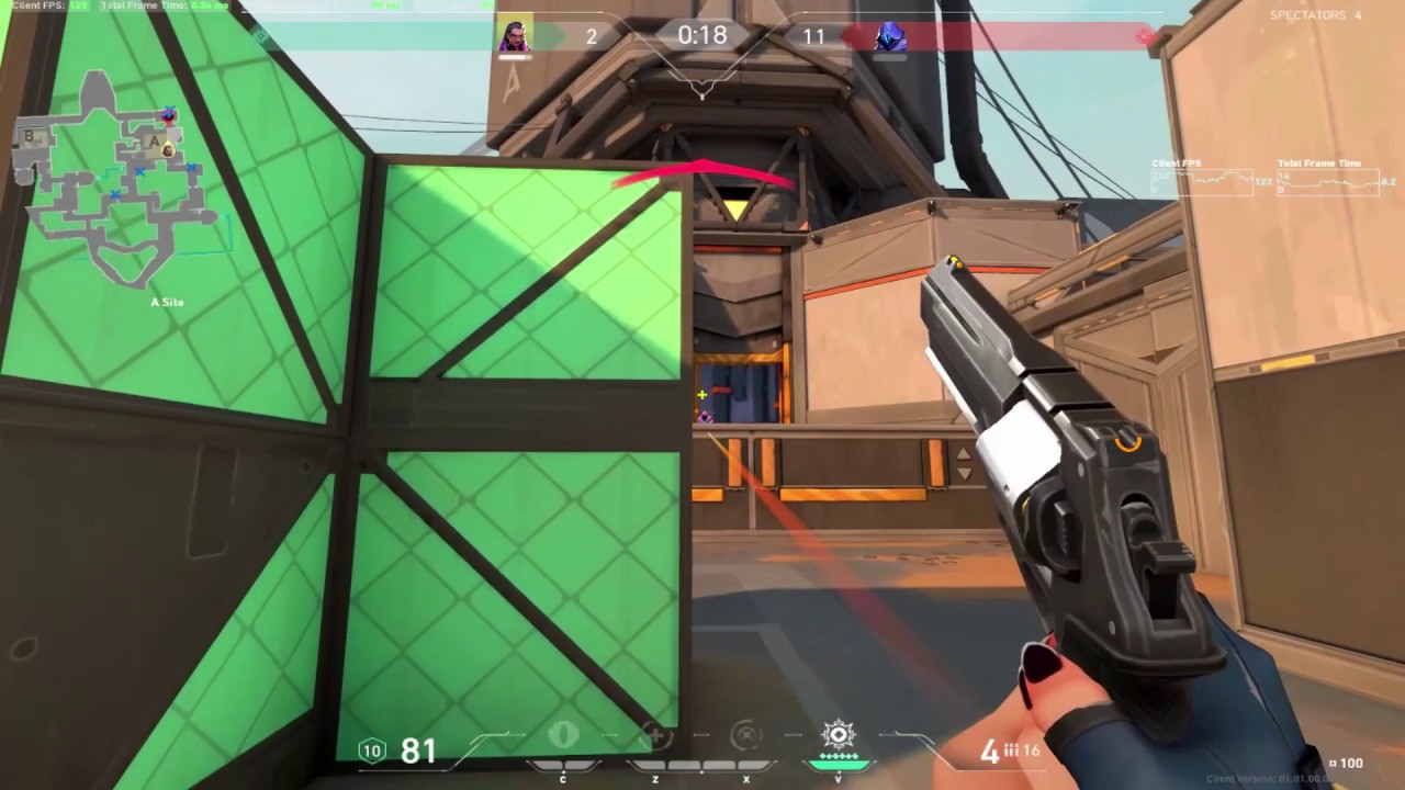 Valorant Ace - YouTube