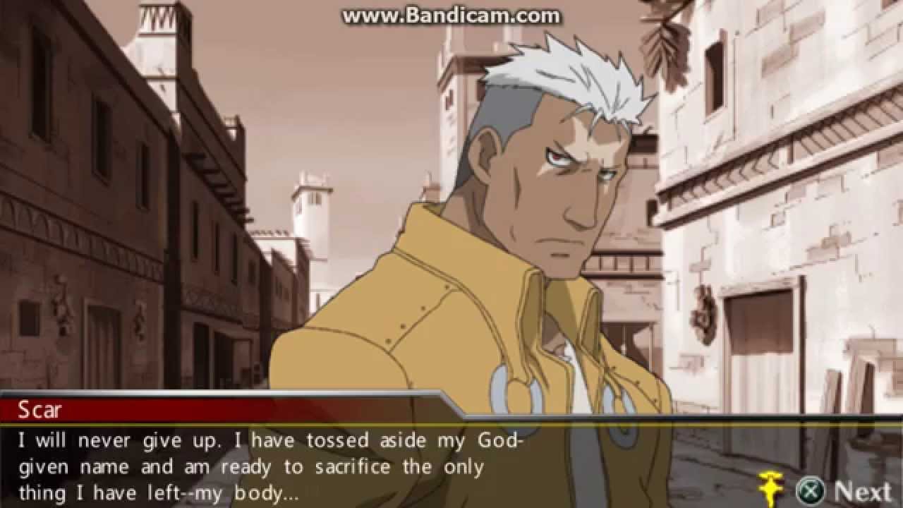 Fullmetal Alchemist: Brotherhood (Scar's Story|Part one) - YouTube