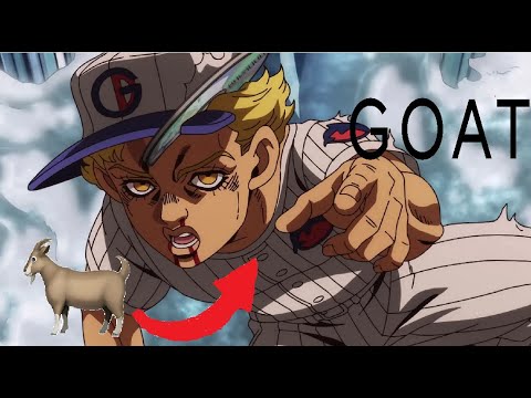 The Goat of Each JoJo Part - YouTube