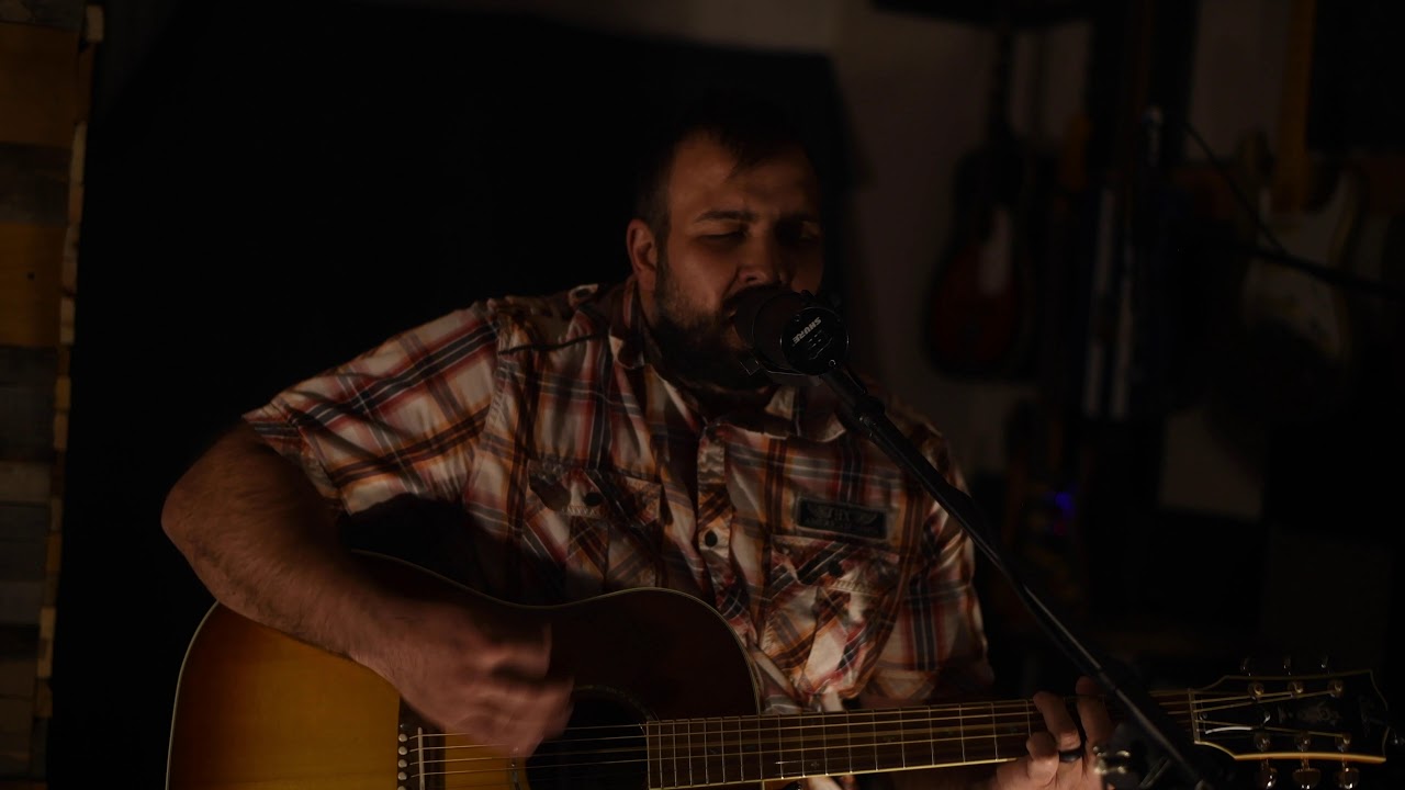 The Answer by Shane and Shane (Jeremy Landis Cover) - YouTube