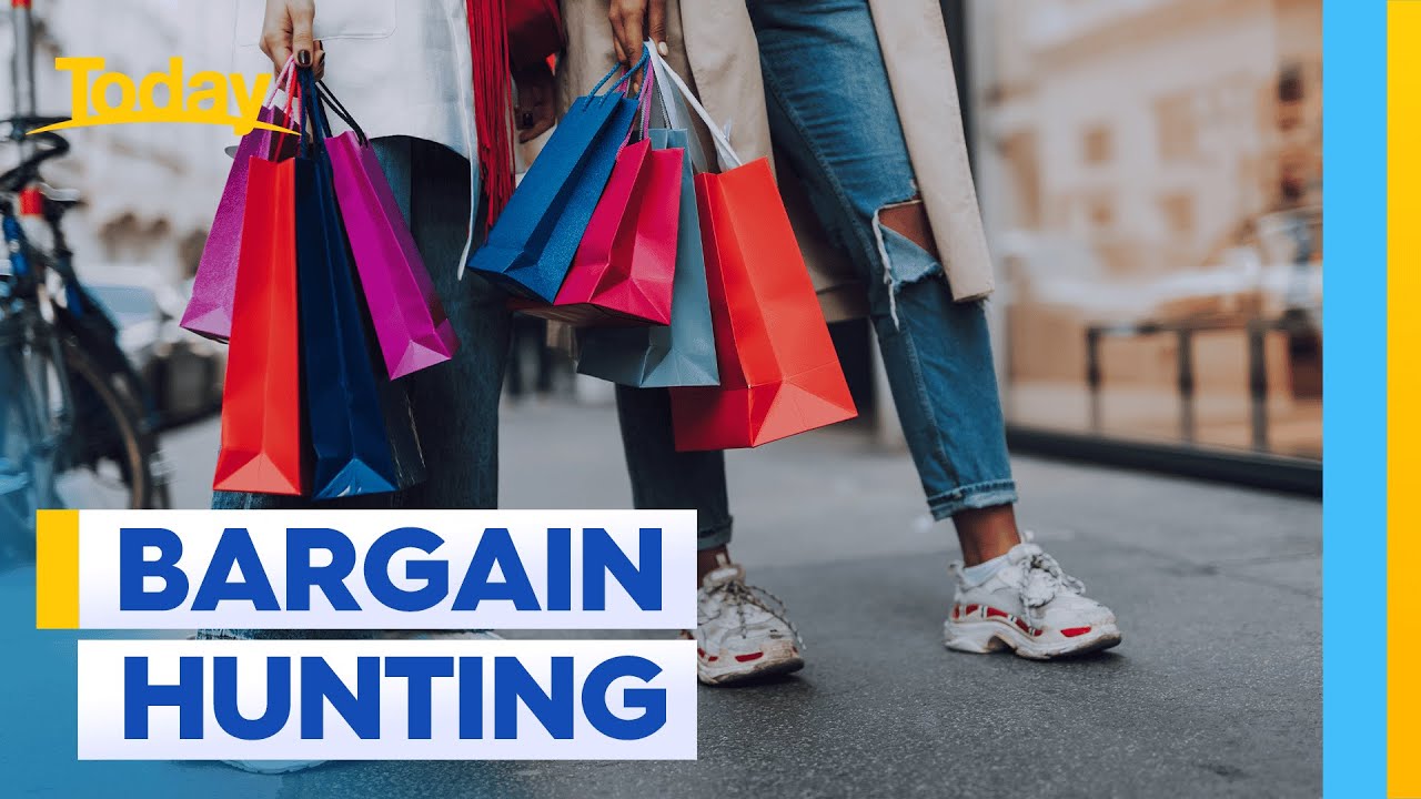 Everyday haggling hacks to achieve the best bargain | Today Show ...
