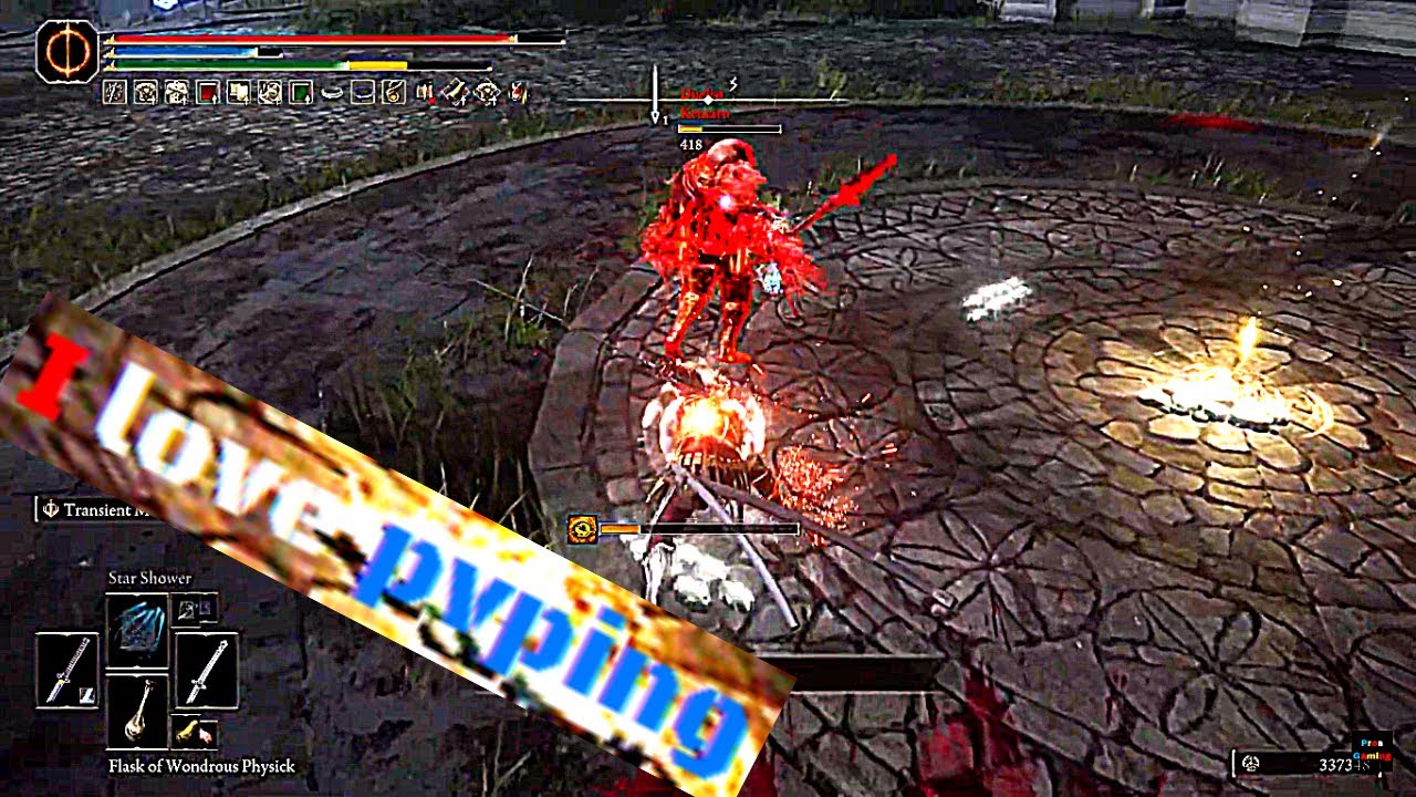 Fight club in Main Academy Gate with Pros | Elden Ring - YouTube