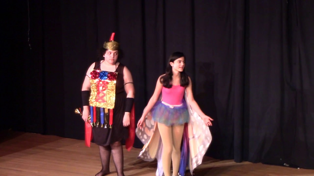 "You Gotta Get a Gimmick" - Gypsy. January 27, 2018 - YouTube