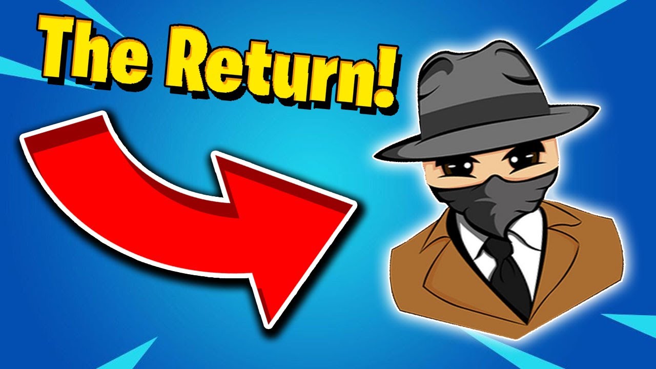 The RETURN of Spy_Evan! - YouTube