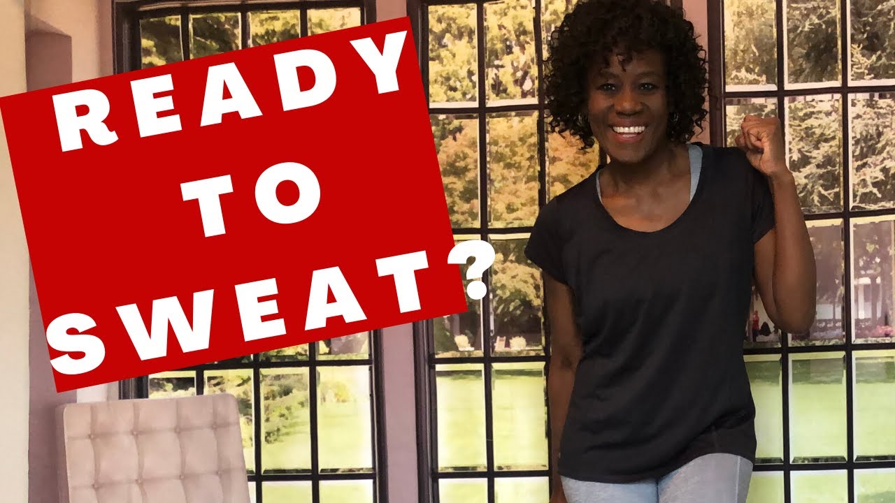 Super Fast 30 Minute Indoor Walking Workout| Women Over 50|50something ...