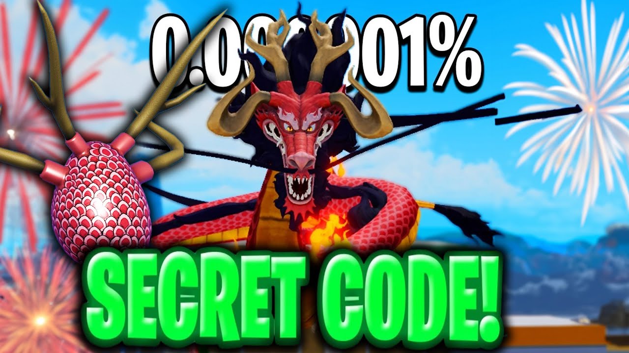 King Legacy SECRET DRAGON CODES 2025! - YouTube