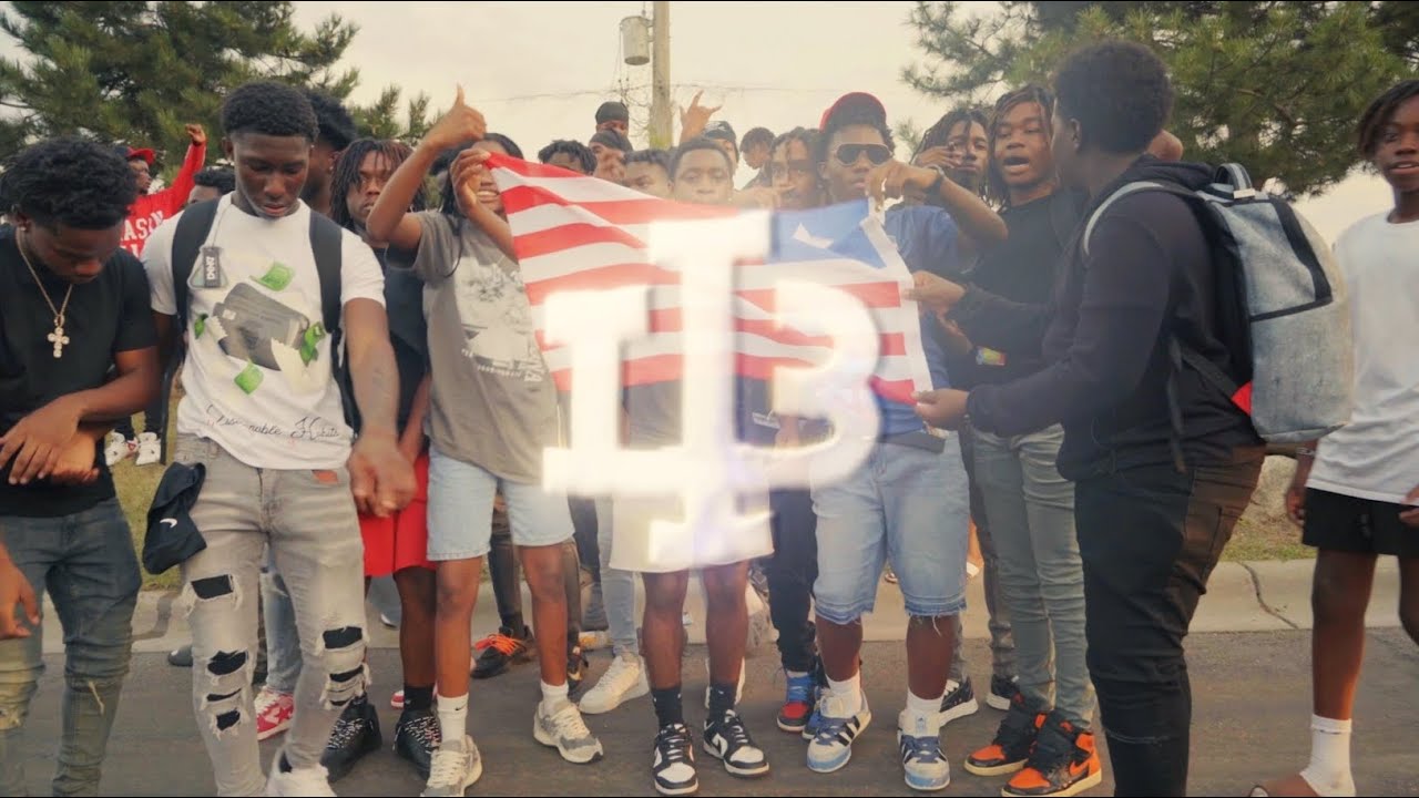 Joglizz - L.I.B (Official Music Video) - YouTube