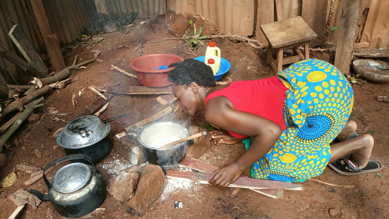 Unbelievable way of Cooking in Countryside || Africa - YouTube