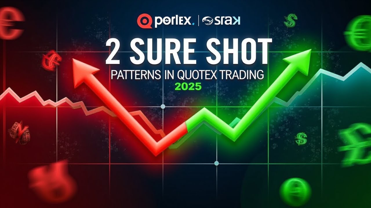 Quotex best 2 Sure Shot Pattern in 1 minutes| Biggest Trading Binary ...