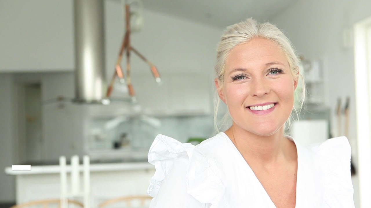 Tjustgalan 2017 - Årets Branschföretag Handel - Anna Dahl, Boligheter ...