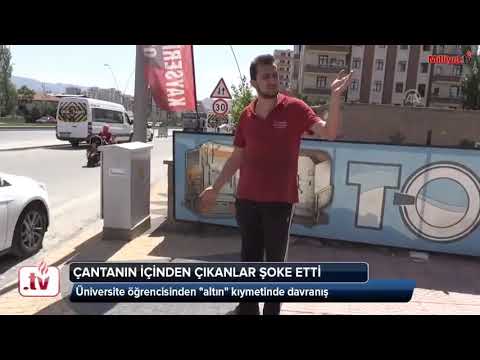 Suriyeli Aileye Ait Altın Dolu Çantayı Sahibine Teslim Ettik