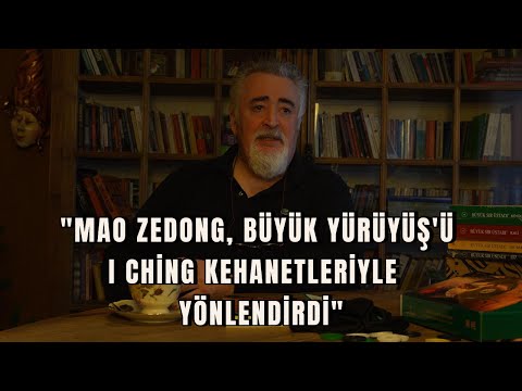 Mao’nun Sırrı: I Ching Kehaneti ve Jung’un Dörtlülük Arketipi!