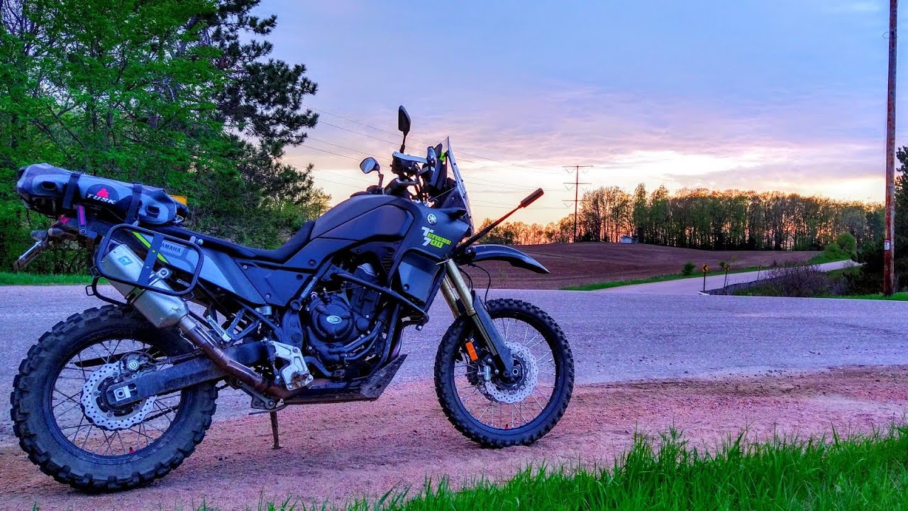 My Top 5 Tenere 700 Mods - YouTube