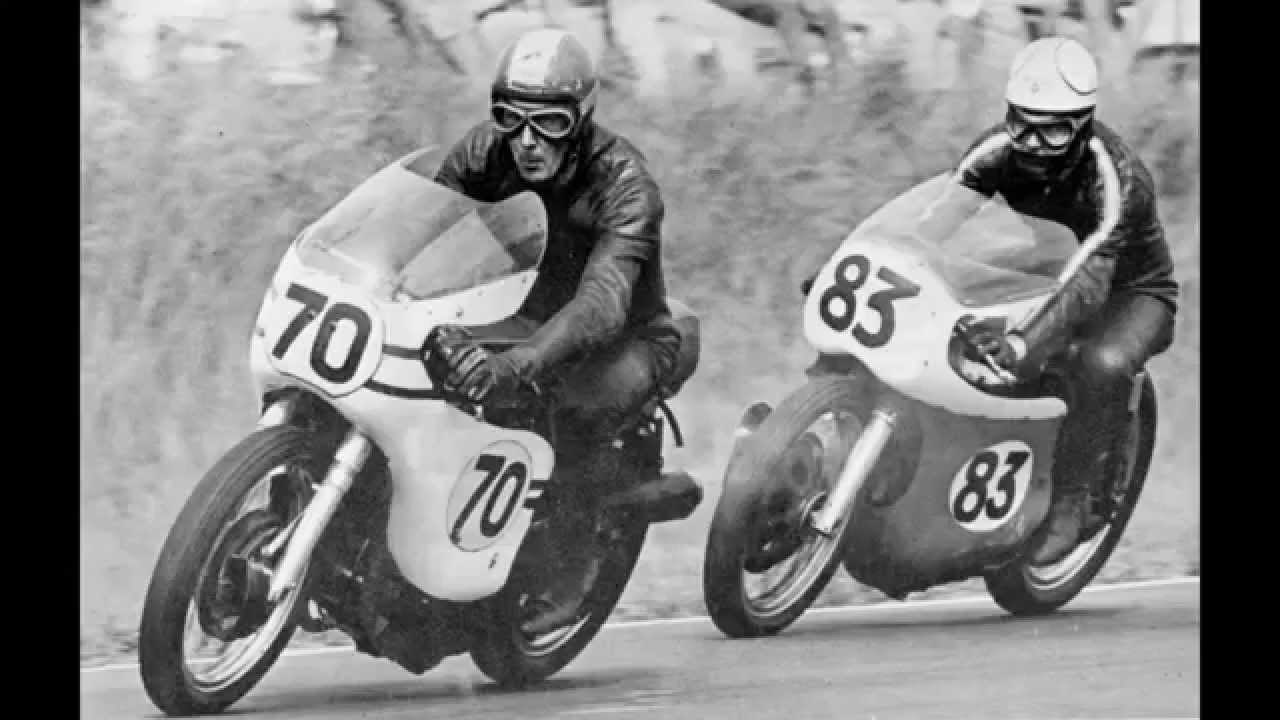 Roy Hesketh Circuit Motorcycle Legends 1953-1981 - YouTube