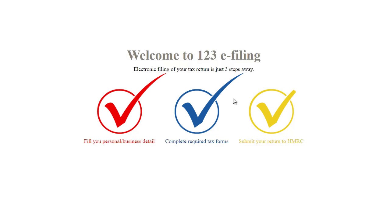 How to complete a UK partnership tax return - YouTube