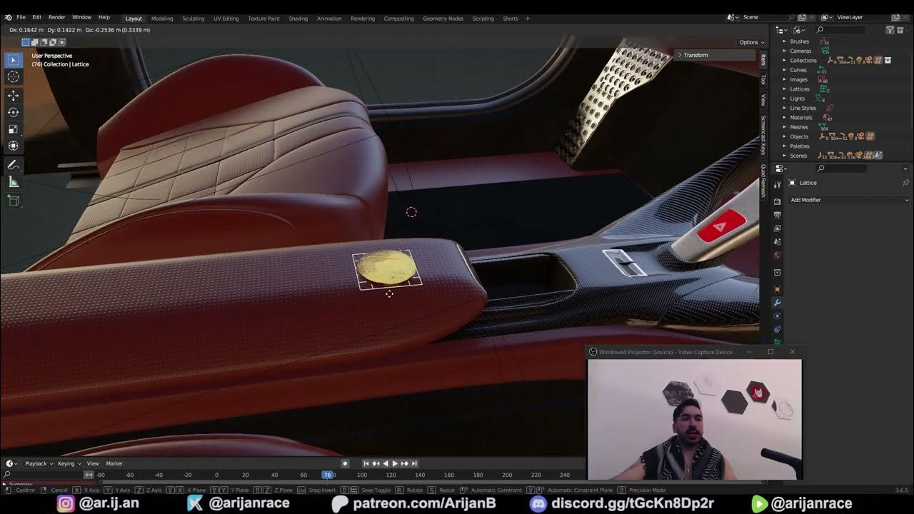 How To Bend Objects in Blender - Topology Pro Tip (Aryan Tutorial) - YouTube