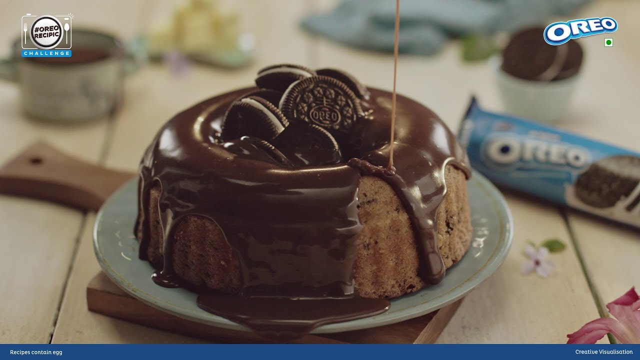 Recreating India’s Best Oreo Dishes | #OreoReciPic Challenge - YouTube