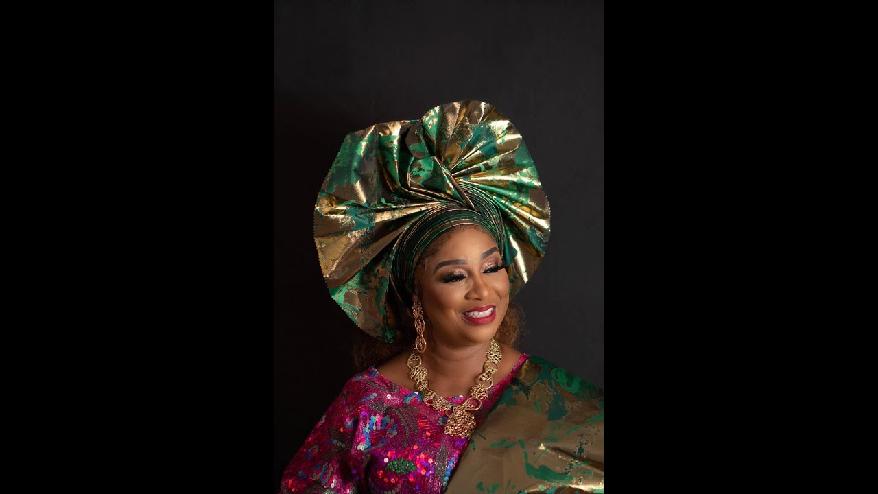 MARY ADEOYE 50th BIRTHDAY CELEBRATION - YouTube