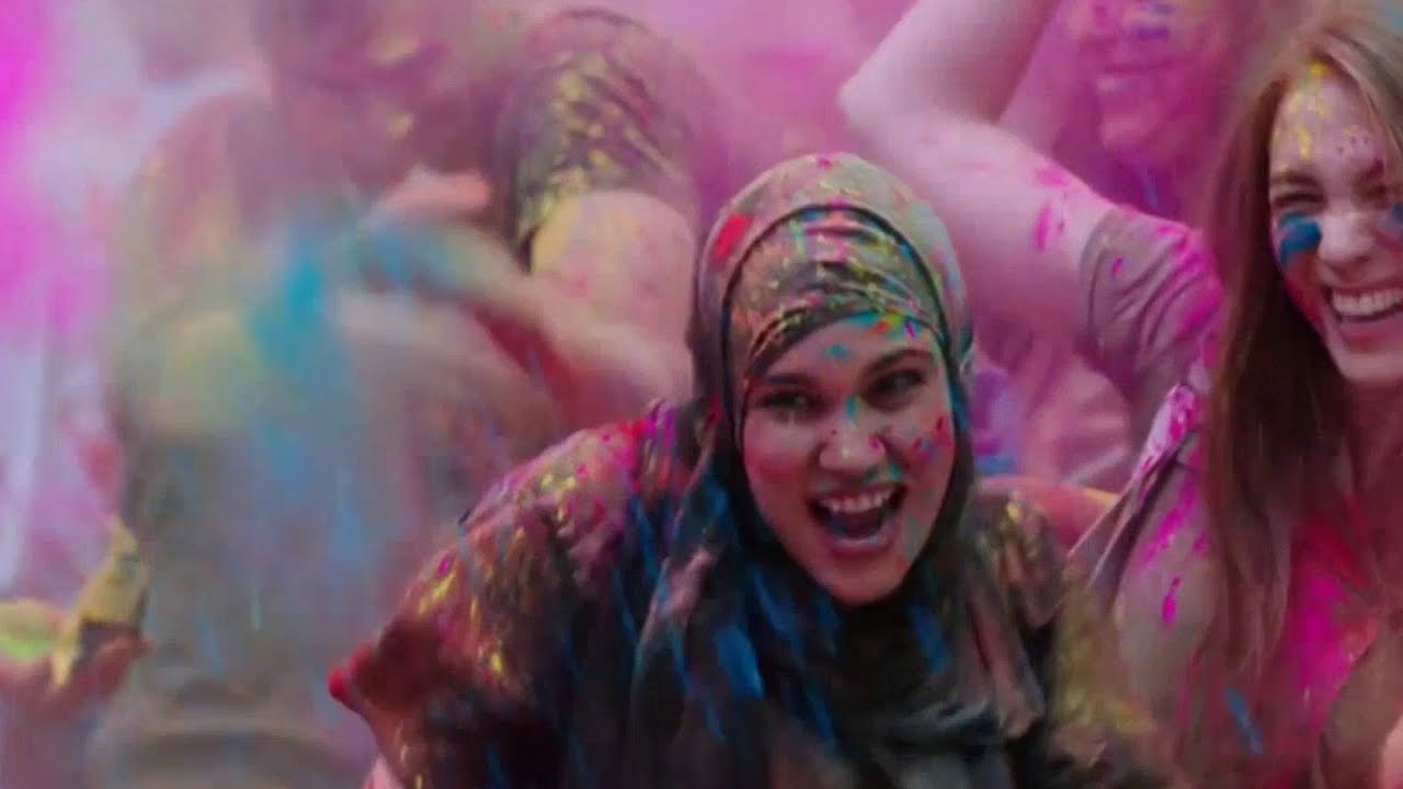 Invisible Colours - Alla scoperta dei colori - YouTube