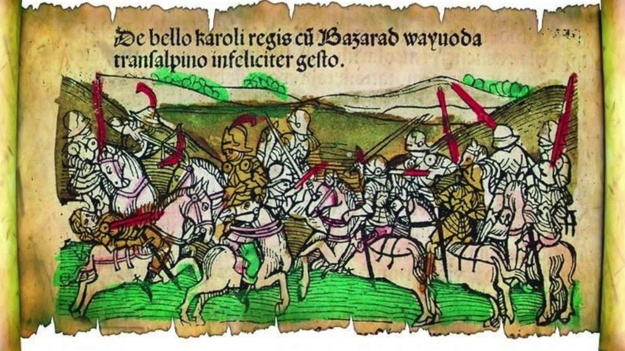 5 Batalia de la Posada - YouTube