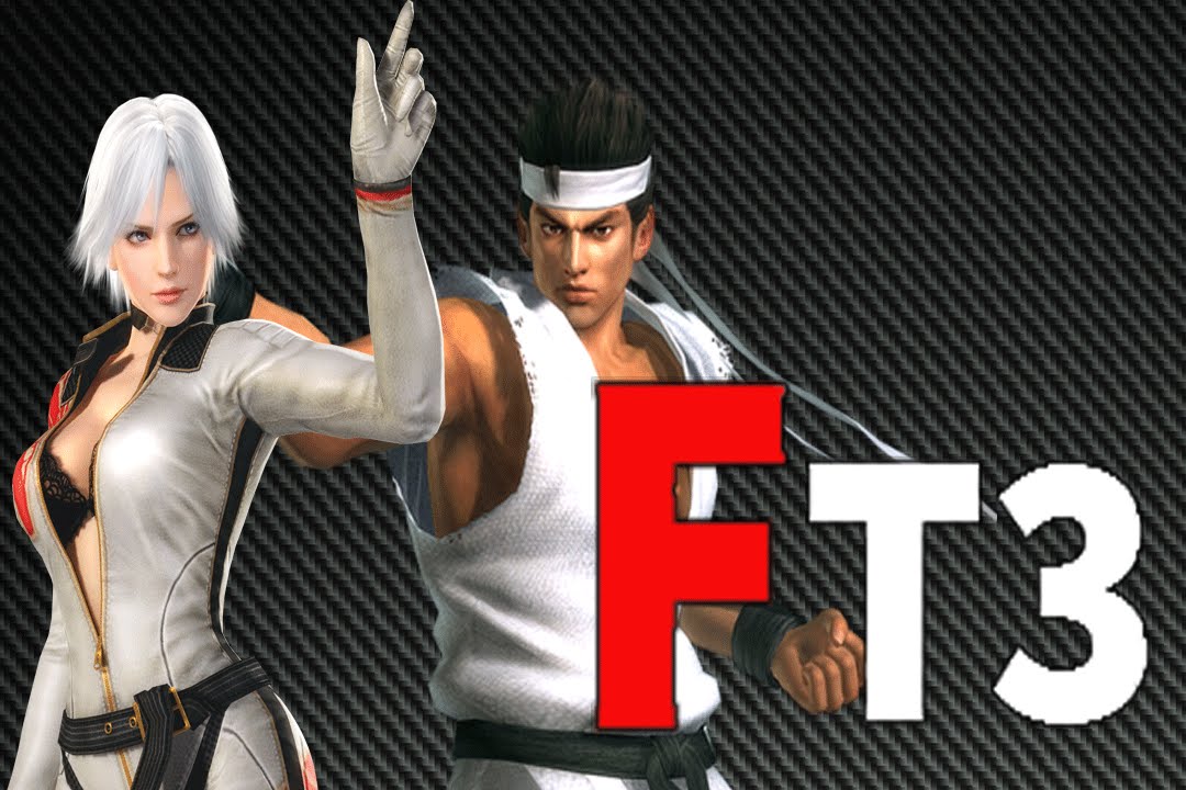 DOA5LR - FT3 (OFFLINE) - Ivan (Akira) vs Alucardo (Christie) - 11/11 ...