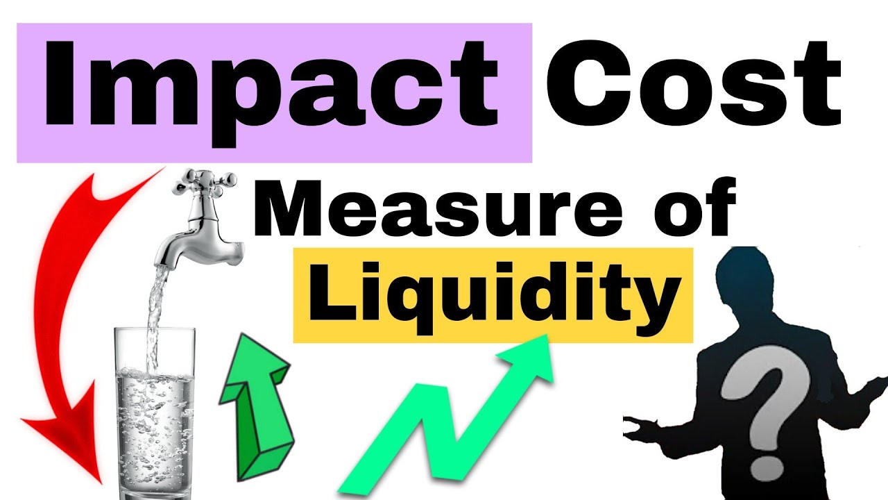 #44 Impact Cost in Stock Market || Measure of Liquidity - YouTube