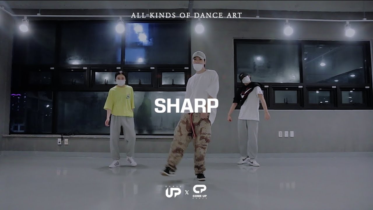 Rich Brian - Dat $tick / Sharp Choreography - YouTube