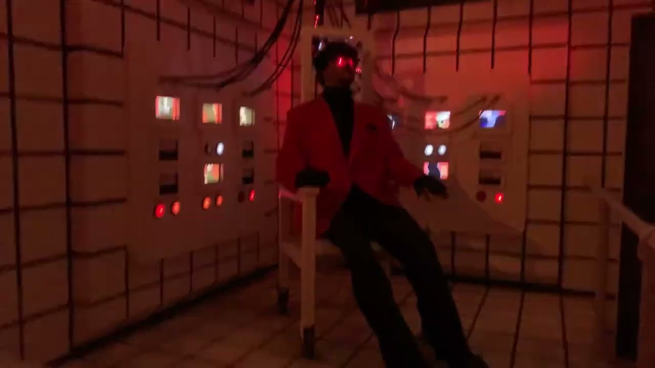 Universal Studios Hollywood Halloween Horror Night The Weekend Maze(if ...